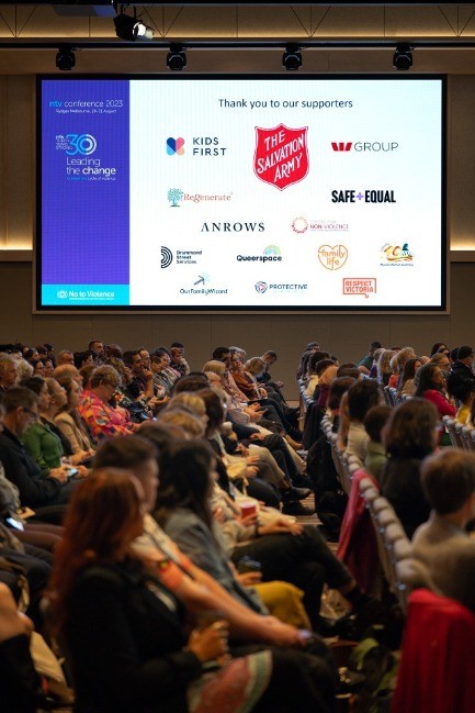 Sponsors and Exhibitors | No To Violence